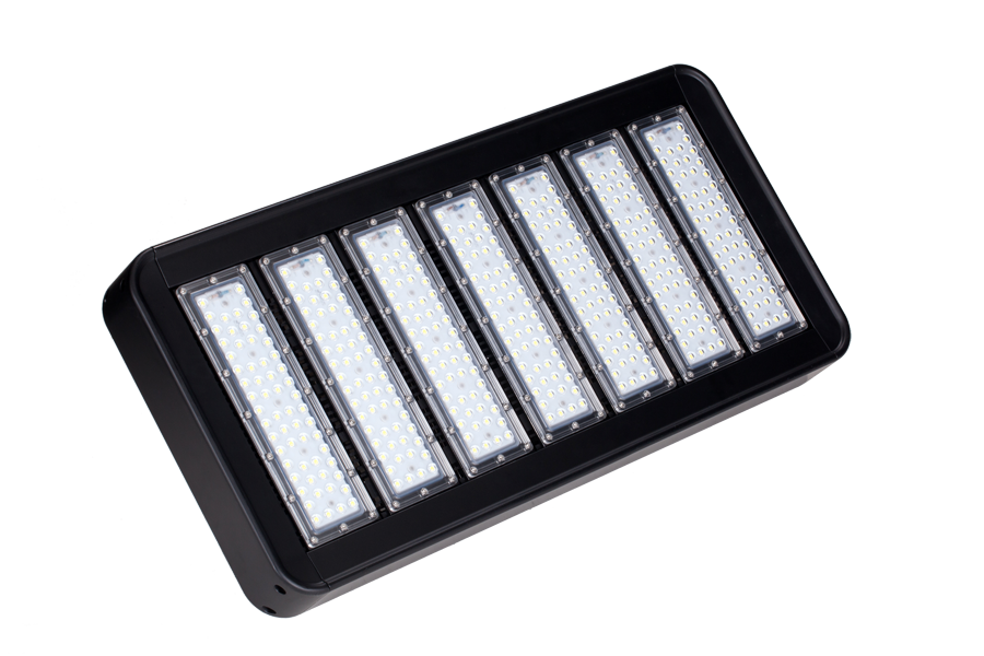 Enhancing Commercial Spaces with Flood Light Solutions - AOK LED Light