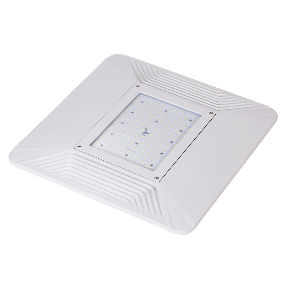 What Are the Latest Canopy Light Technologies - AOK LED Light