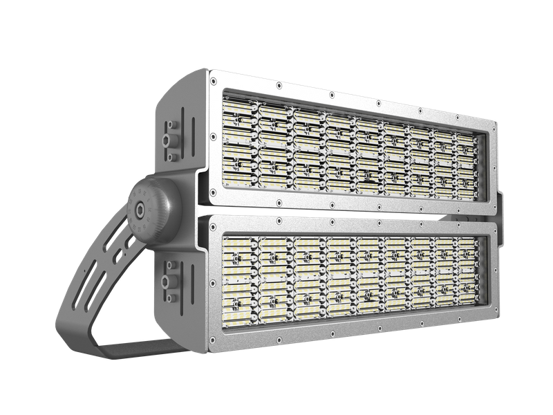 How Stadium Light Systems Are Revolutionizing Outdoor Events - AOK LED ...