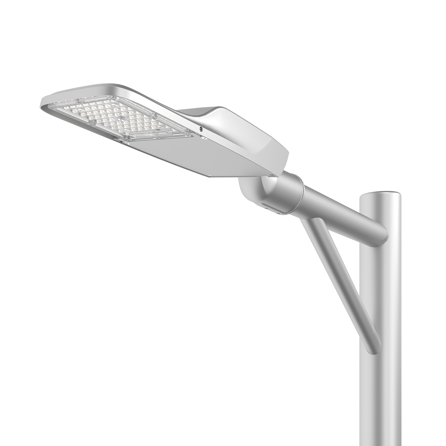 135W Compact High-Performance 220lm/W Street Lighting Solution