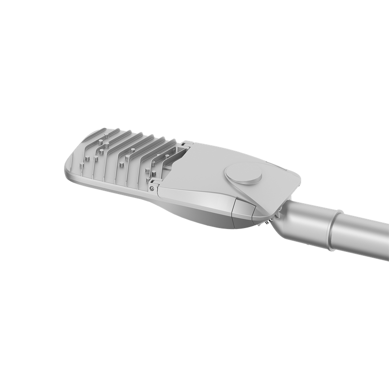 50W smart outdoor lighting for streets & road with Zhaga interface