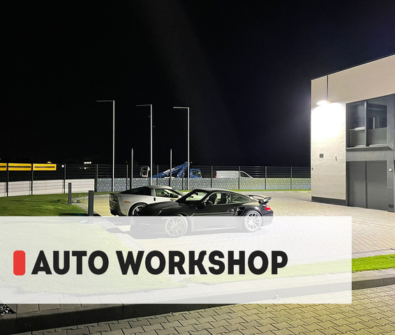 AOK LED Outdoor Lighting Solutions Manufacturer in China