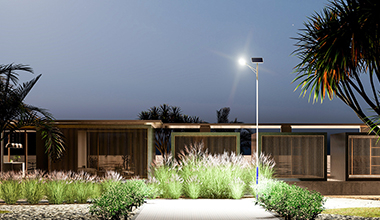 AOK LED Outdoor Lighting Solutions Manufacturer in China