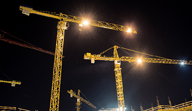 Crane Lighting Solution Power Options for Industrial Applications - AOK ...