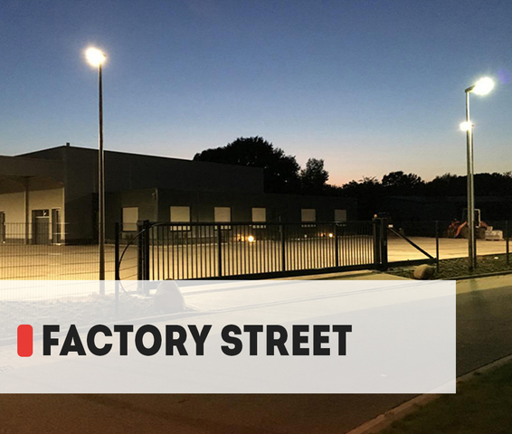 Aok Led Street Light Manufacturer In China