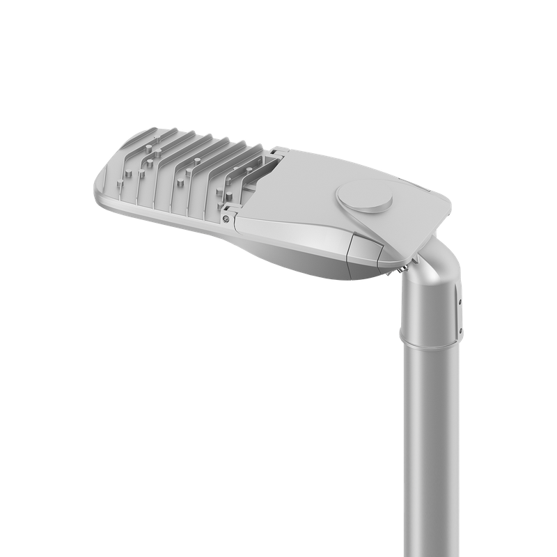50W smart outdoor lighting for streets & road with Zhaga interface