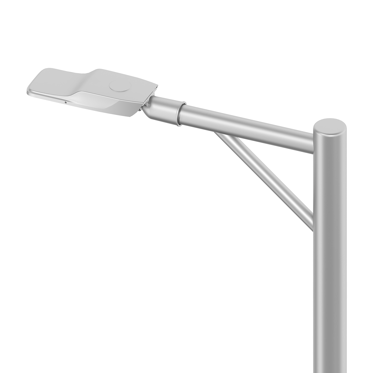 20W Compact High-Performance 220lm/W Street Lighting Solution