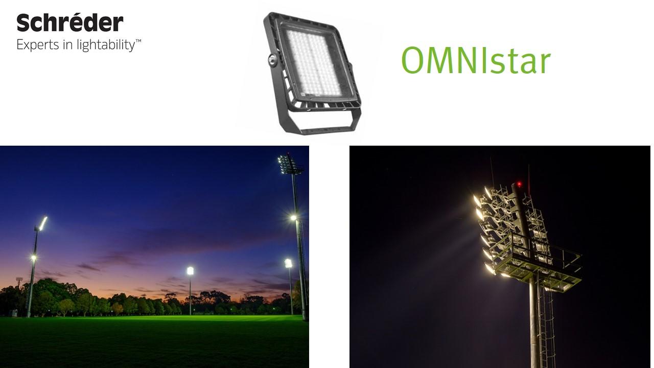 How High Mast Light Meets the Demands of Modern Architecture - AOK LED ...